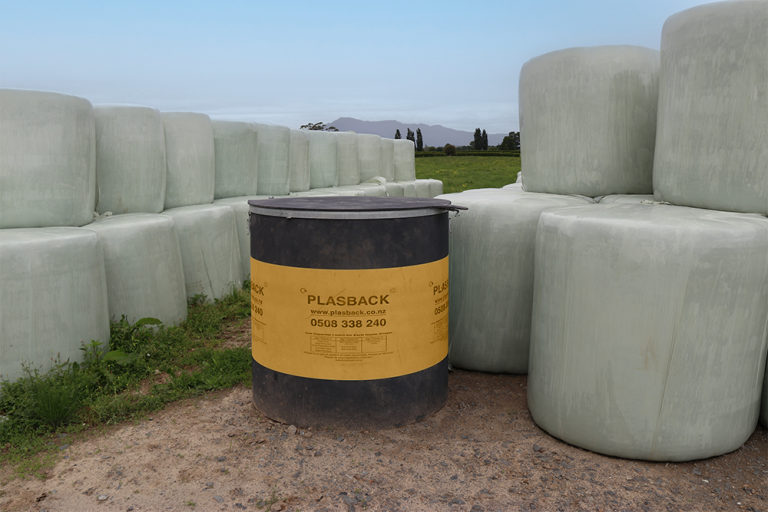 Recycling - Plasback