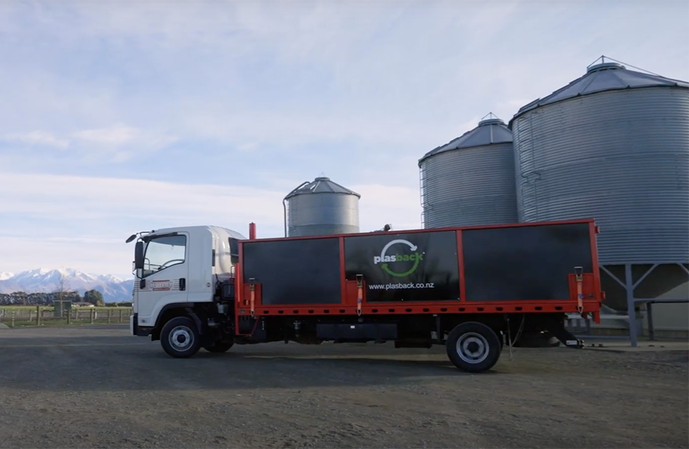 Plasback - Recycling solutions for farms