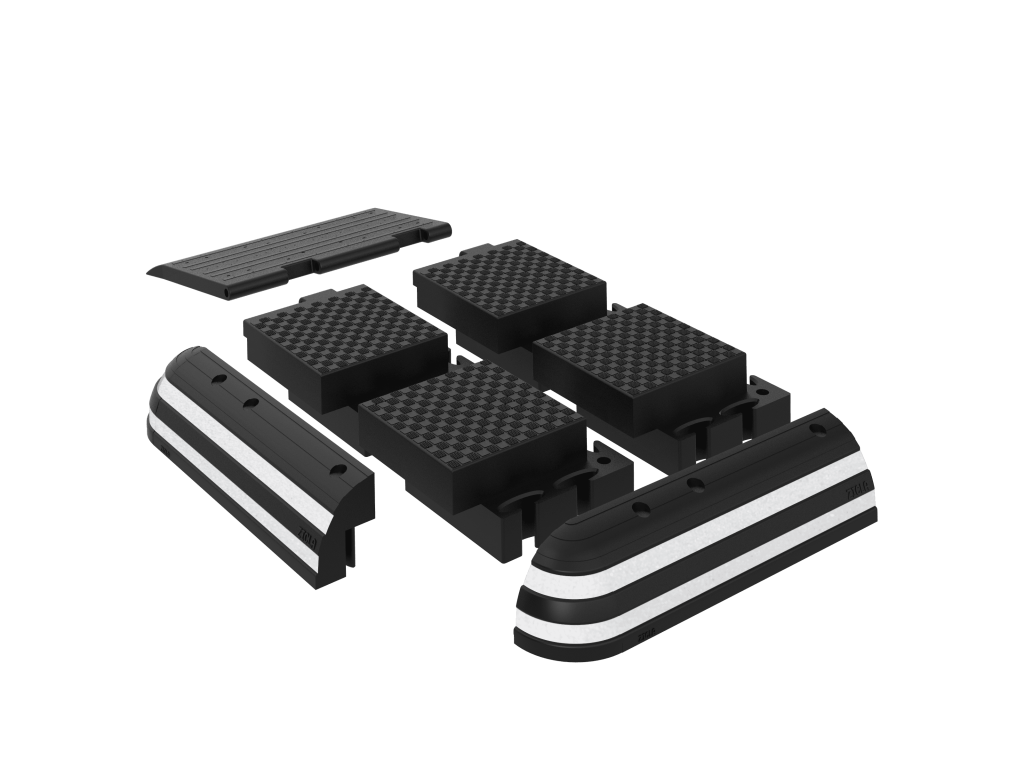 Vectorial® system for Bus Platforms - Plasback